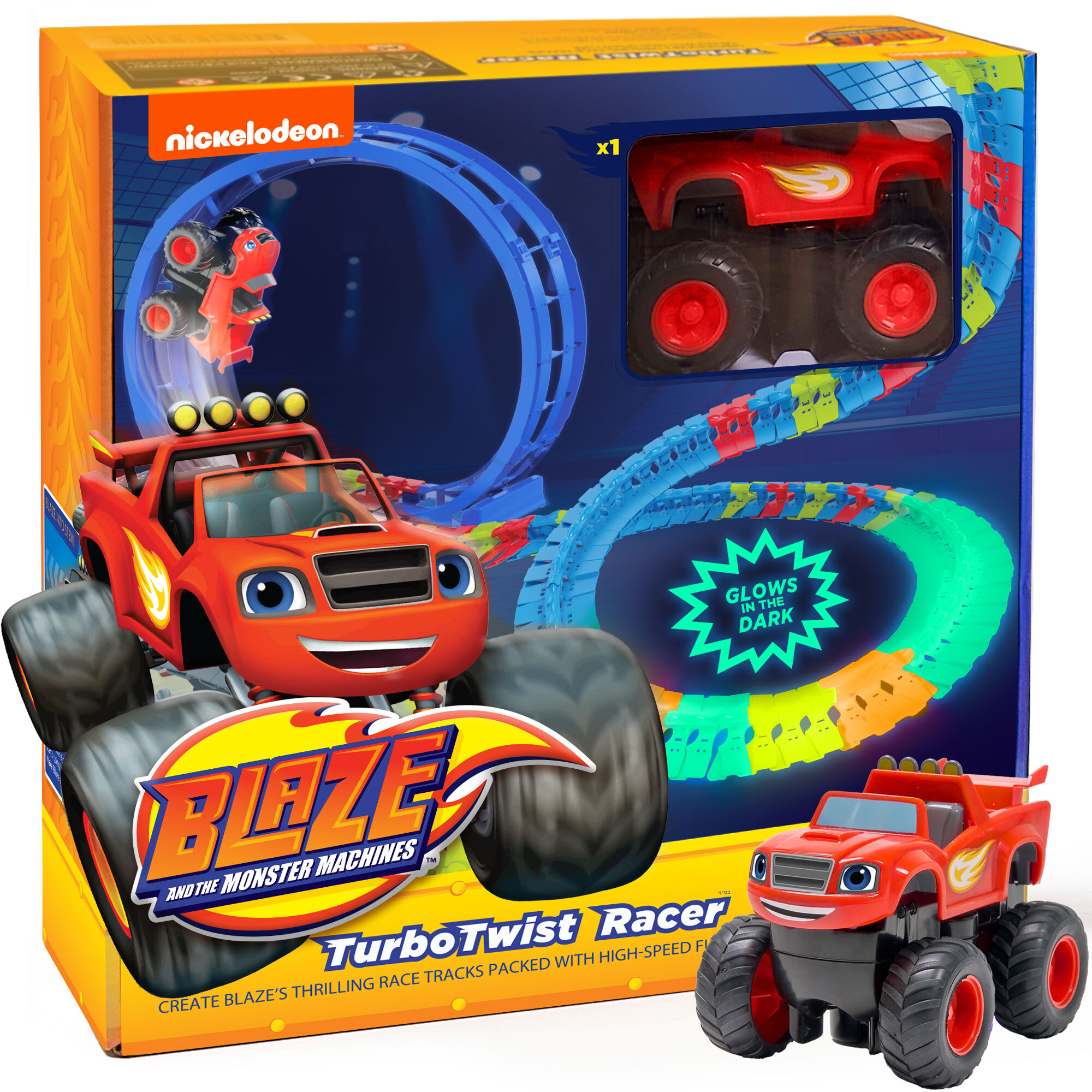 Blaze turbotwist racer set – JitteryGit